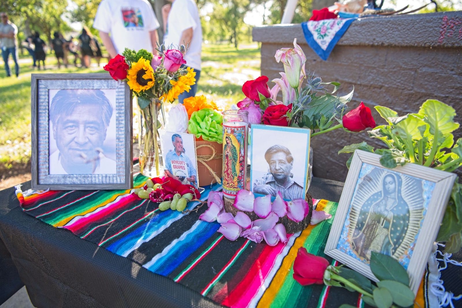 Austin honors César Chávez life, legacy – Austin Vida