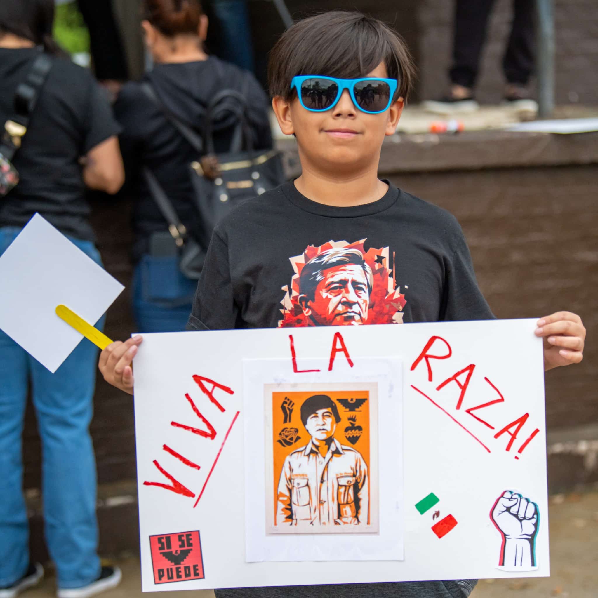 Sí Se Puede: Austin honors César Chávez at 23rd Annual March and ...