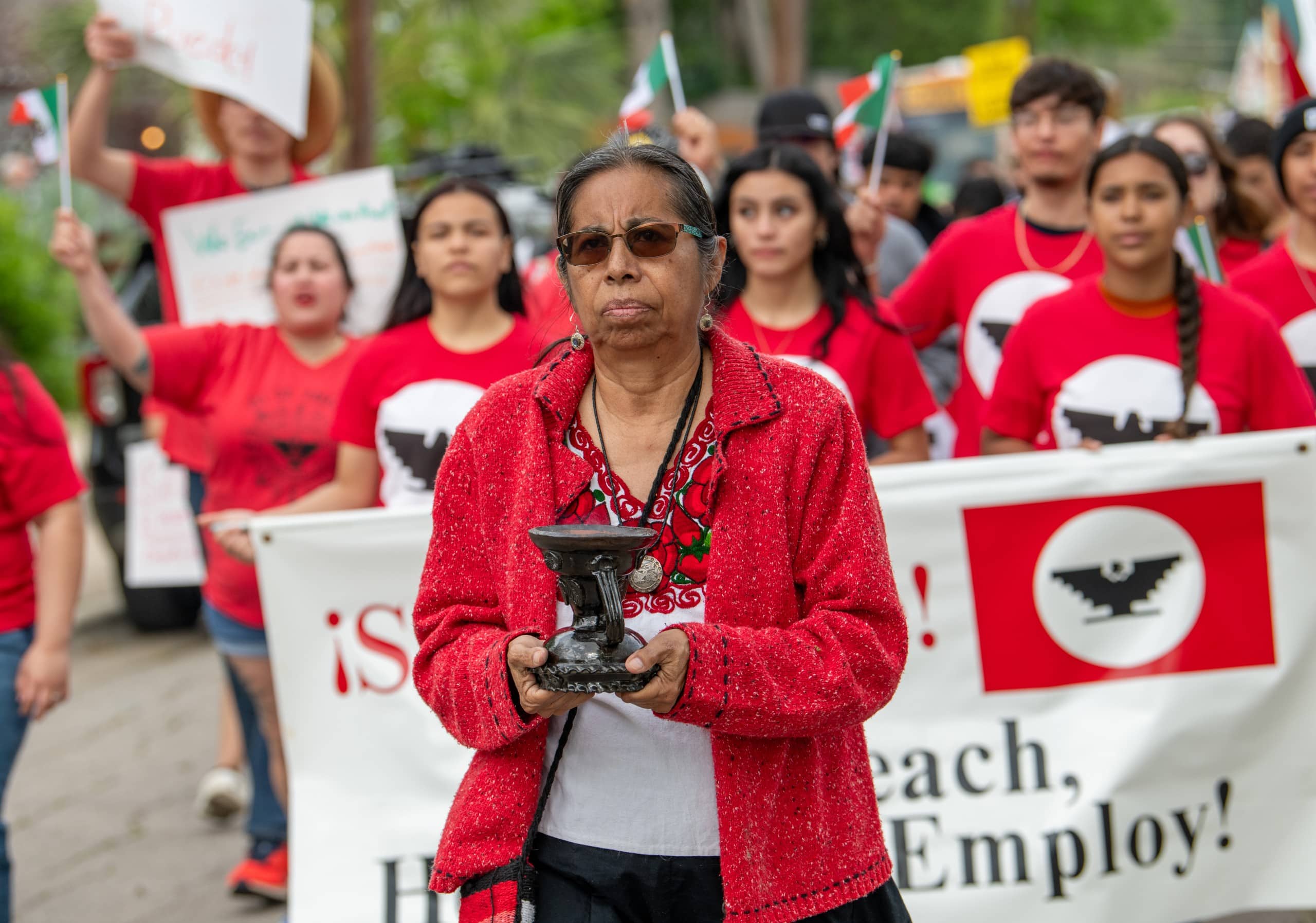 Sí Se Puede: Austin honors César Chávez at 23rd Annual March and ...