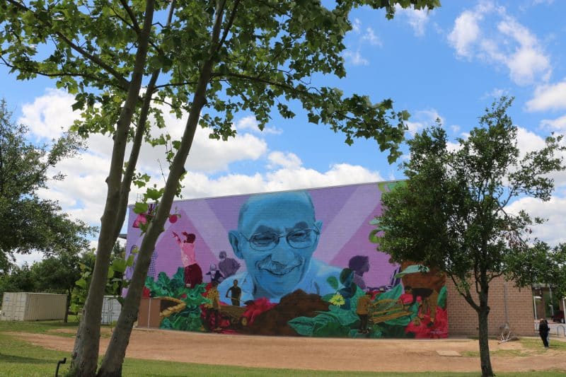 Coloring Austin’s Walls With Latino History – Austin Vida