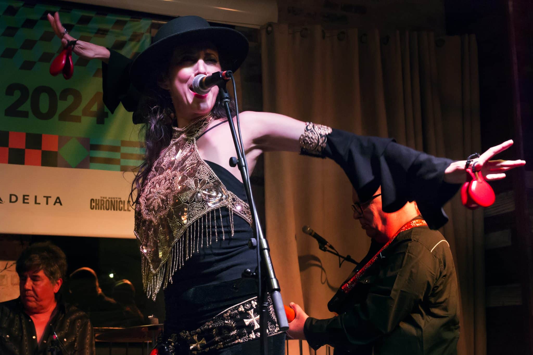 Spotlight On: Patricia Vonne, Latinapalooza Founder – Austin Vida