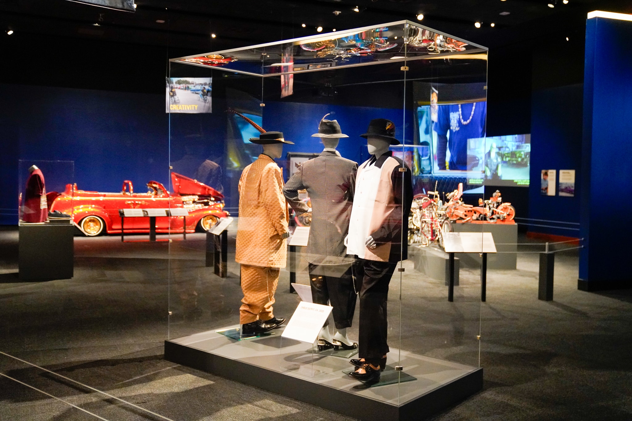 Texas Lowriding Community, Legacy Shines in Lowrider Exhibit at Bullock ...