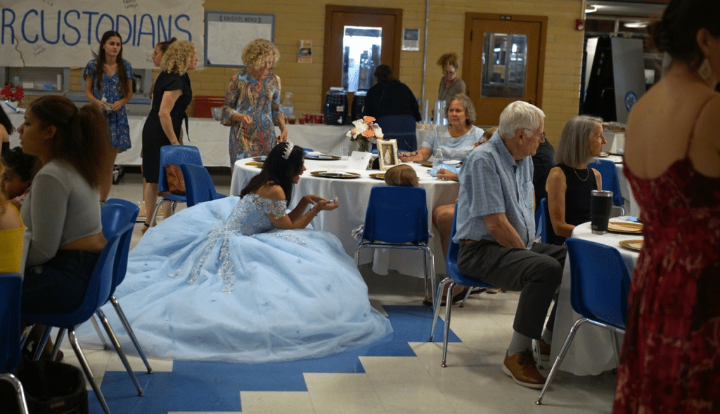 McCallum High School makes dream quinceañeras possible for students ...