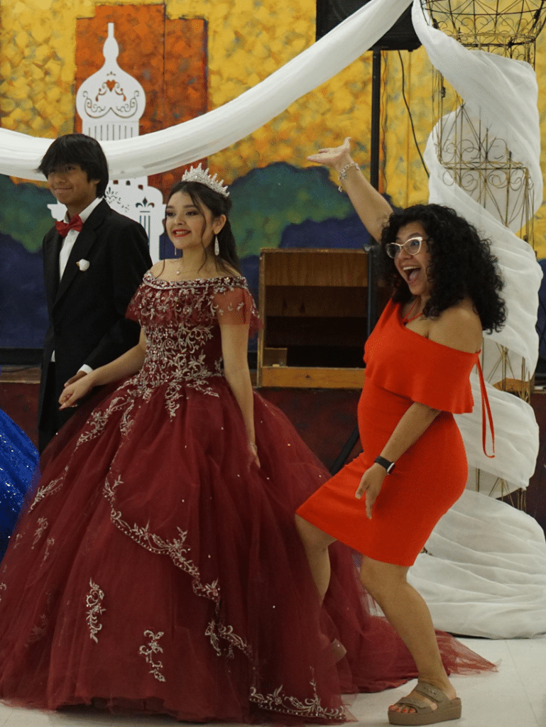 McCallum High School makes dream quinceañeras possible for students ...